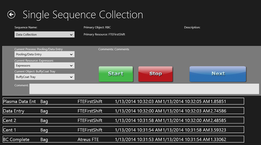 SimData - Time Studies Software. CreateASoft, Inc. Simulation Software and Digital Twin Software