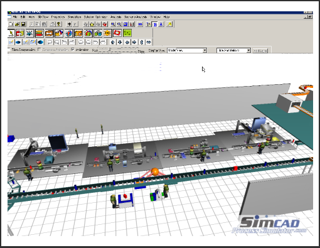 Simulation, Simulation Software, Dynamic Simulation. CreateASoft, Inc. Simulation Software Store