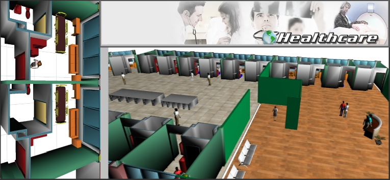 Simulation, Simulation Software, Dynamic Simulation. CreateASoft, Inc. Simulation Software and ...