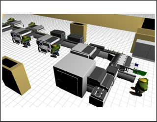 Simulation, Simulation Software, Dynamic Simulation. CreateASoft, Inc. Simulation Software Store