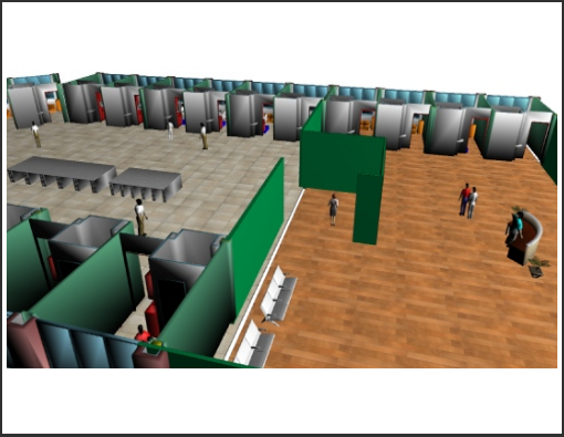 Simulation, Simulation Software, Dynamic Simulation. CreateASoft, Inc. Simulation Software and ...